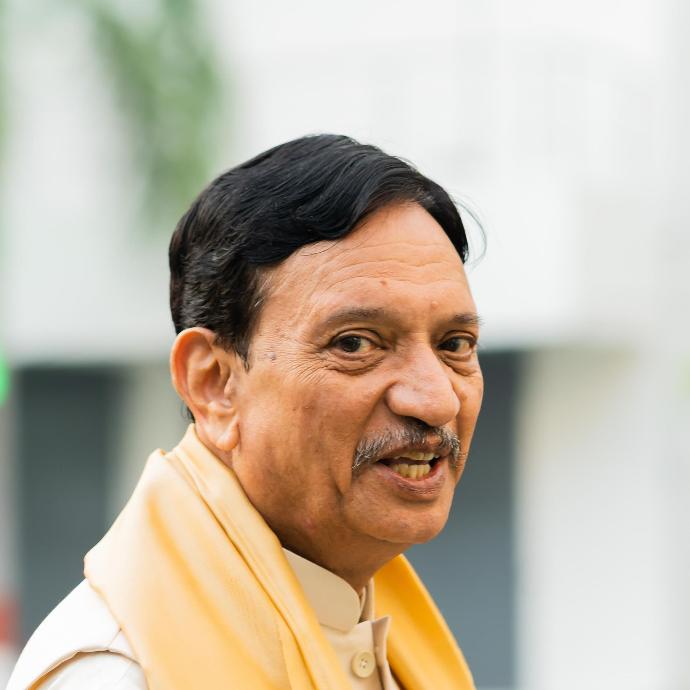 People | Lok Jagruti Kendra University